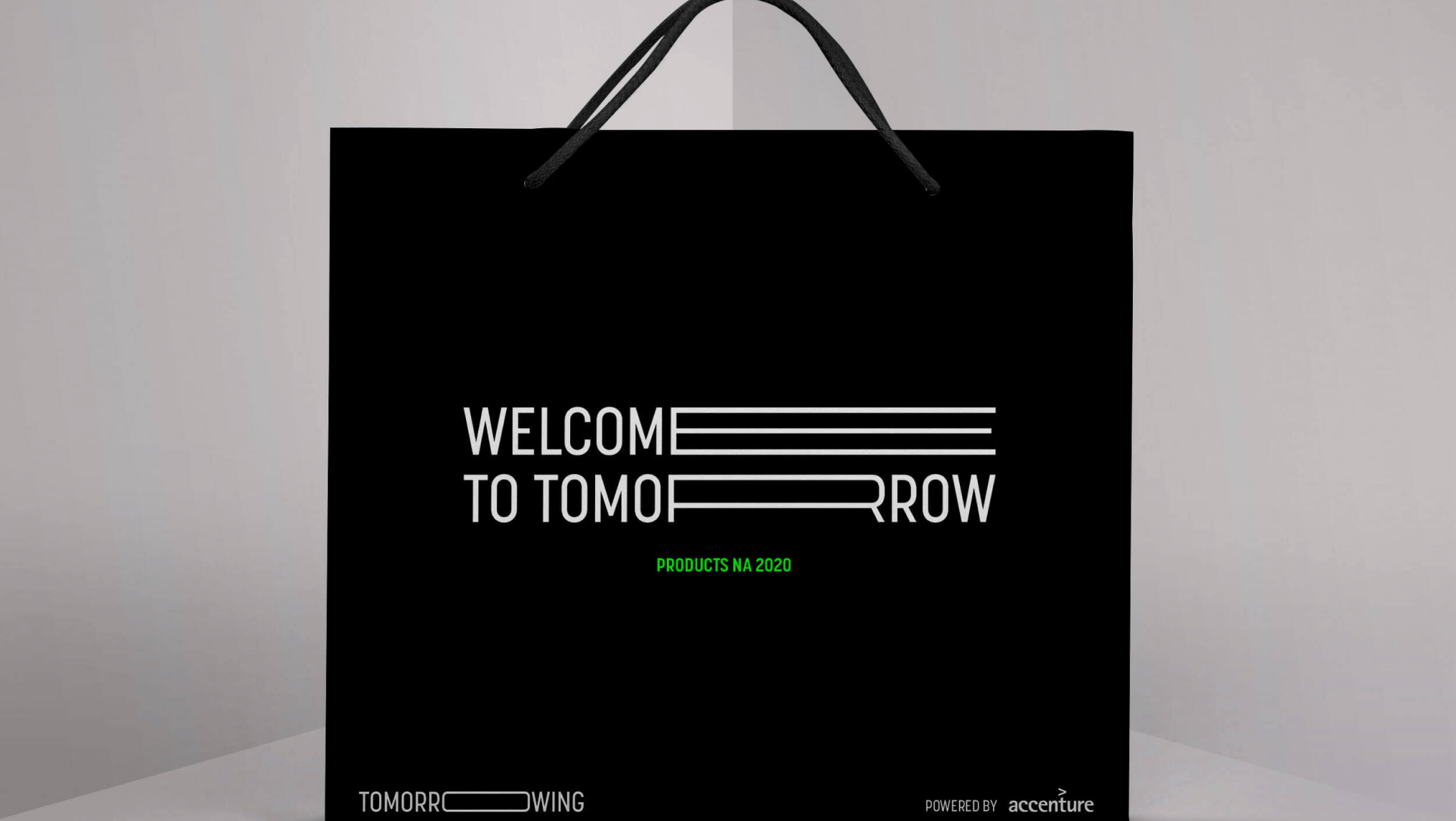 Tomorrowing - Curiosity Division